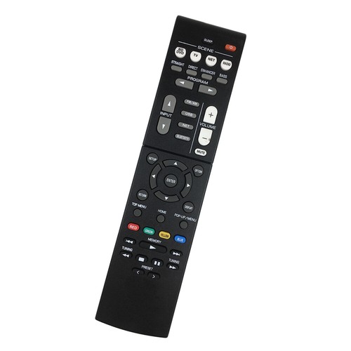 Replace Remote Control For Yamaha RAV552 RAV561 ZP354801 4K network A/V ...
