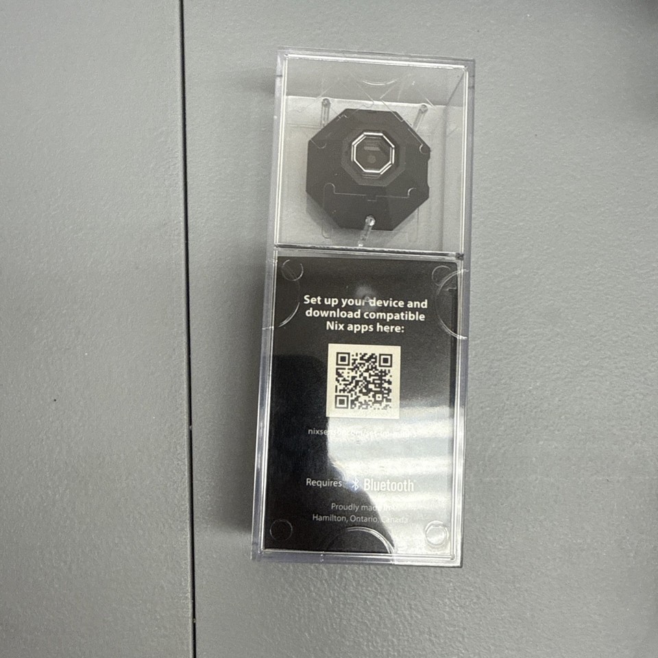 Nix Mini 3 Color Sensor Colorimeter Portable Color Matching Tool Find ...