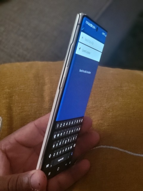 Samsung Galaxy Note10+ 5G SM-N976V - 256GB - Aura White (Verizon ...