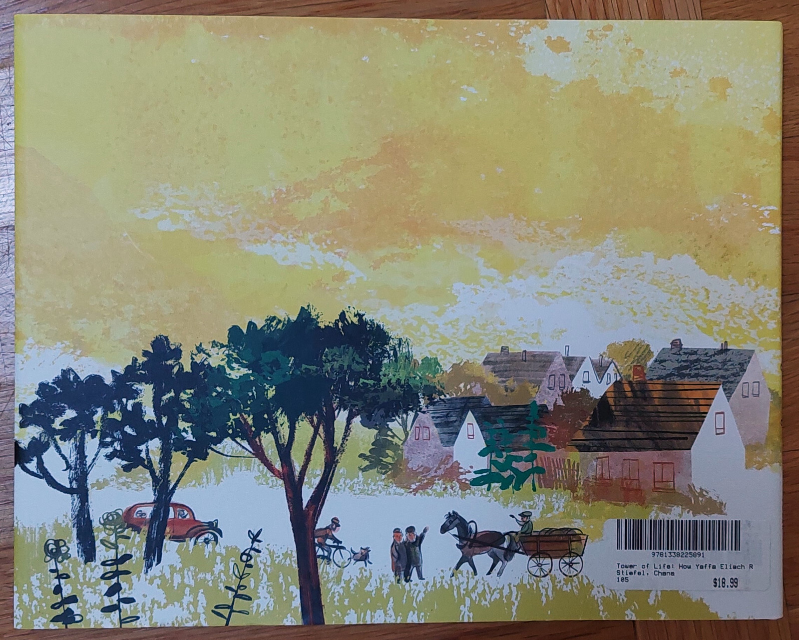 The Tower of Life: How Yaffa Eliach Rebuilt Her Town in Stories and ...