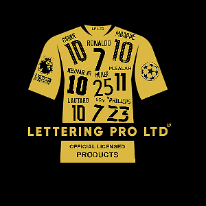 LETTERING PRO LTD | eBay Stores