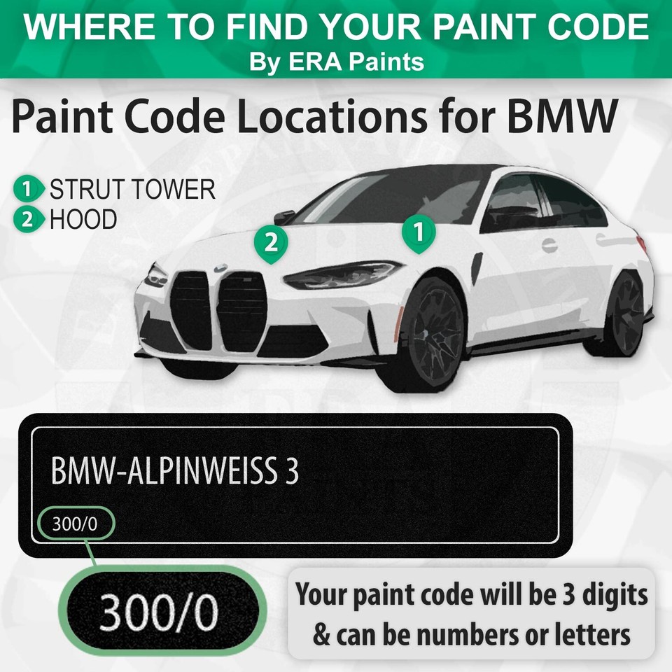 BMW B39 - Mineral Gray Metallic OEM Match Touch Up Spray Paint Kits | eBay
