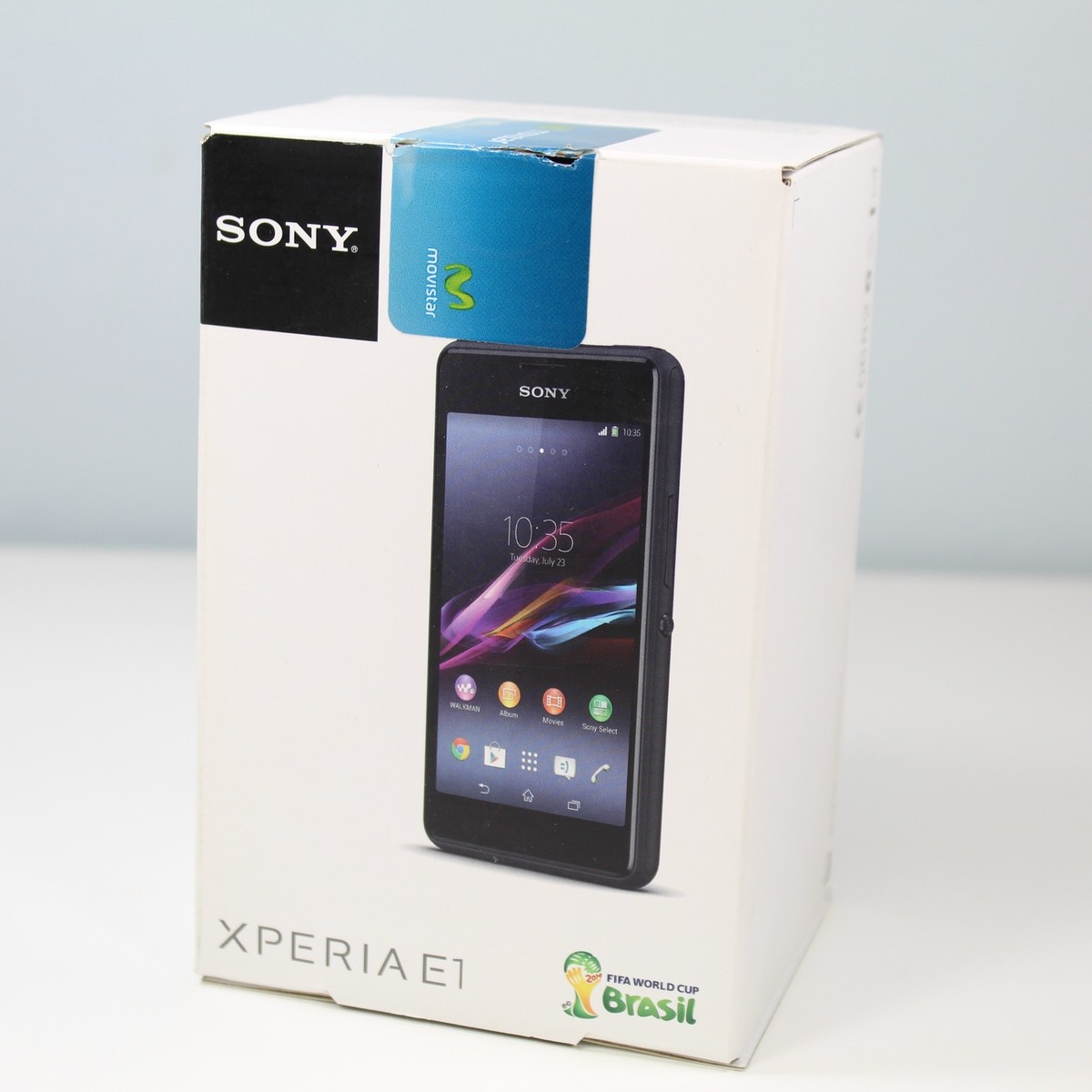 Sony Mobile Xperia E1