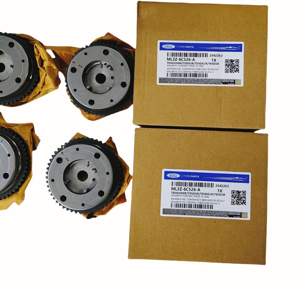 3.5L DOHC TURBO TIMING CHAIN KIT-32 PIECES F-150 RAPTOR EXPEDITION 17 ...