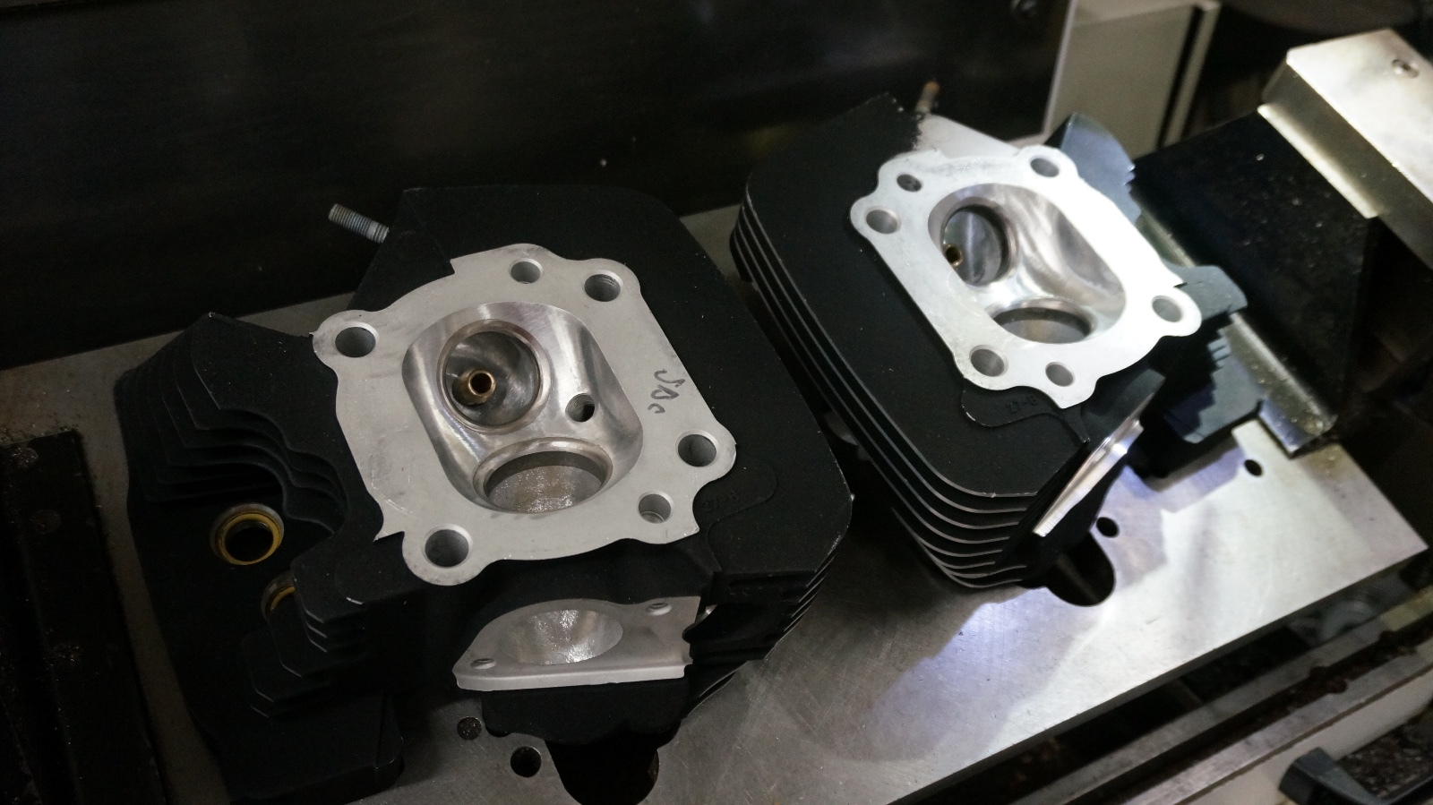 HARLEY DAVIDSON TWIN CAM 110 SCOTSMAN OFF-SET PRO-SERIES by SHORT BLOCK ...