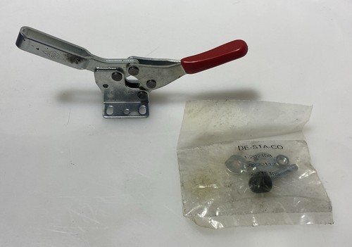 De-Sta-Co 217-USS 250 lb Holding Cap, Flange Mount, U-Bar, Hold Down ...