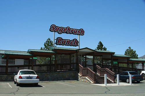 Sagebrush Ranch Mound House NV Legal Brothel Chip Whore House Cat House ...