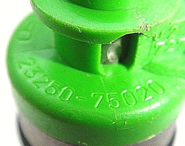 NEW OE.. 5480 23250-75020 INJECTOR 2325075020 23209-75020 23209-09055 ...