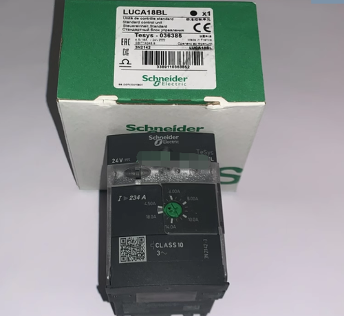 1pcs NEW Schneider LUCA18BL *F0 | eBay