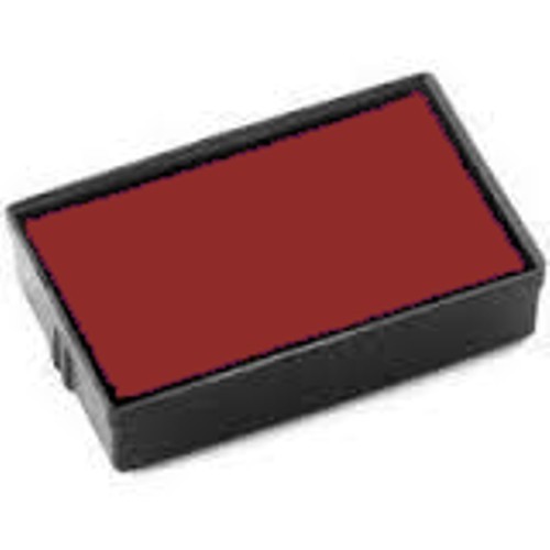 Trodat T4850 Dater Replacement Pad, 6/4850, RED Ink | eBay