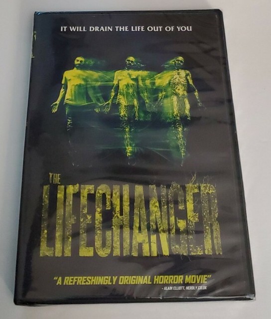 The Lifechanger a Shape Shifter Horror Movie by Uncork'd Entertainment ...
