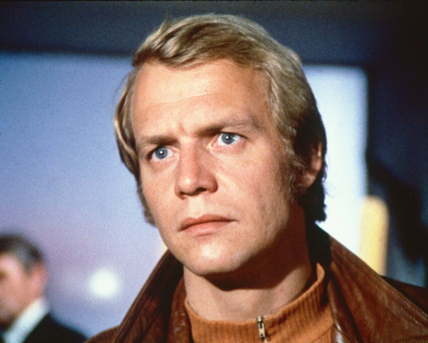 David Soul Hutch