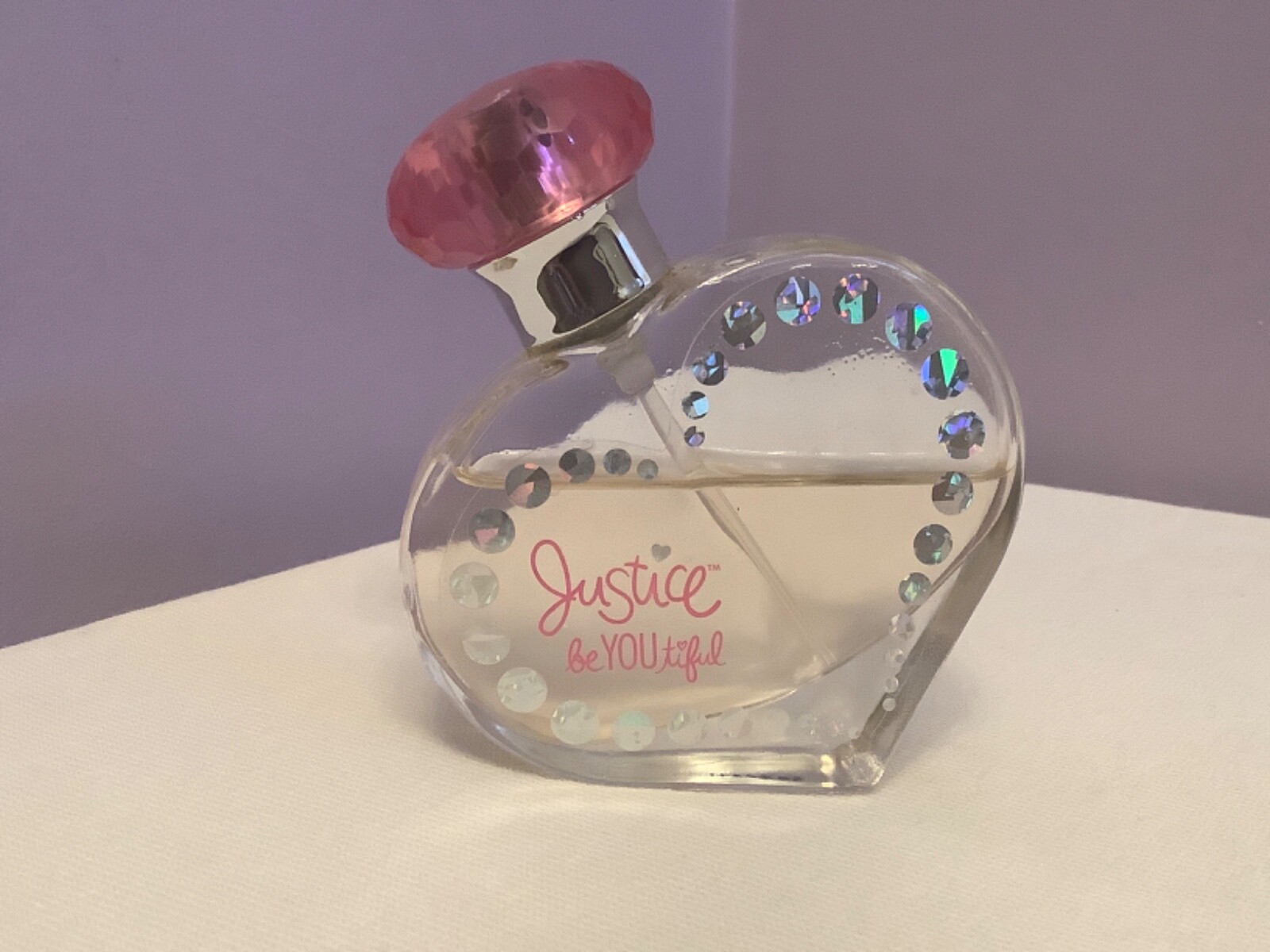 Justice Be YOU Tiful Spray 1 oz Fragrance Parfum For Girls Perfume ...