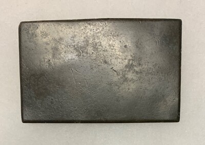 Early 1812 Star Buckle | eBay