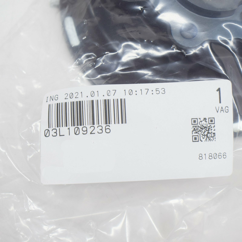 NEW AUDI A3 8P CAMSHAFT GEAR HUB 03L109236 ORIGINAL 03L-109-236 | eBay