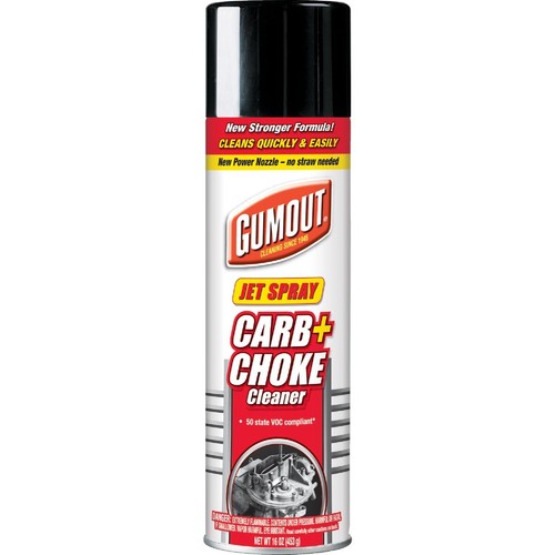 Gumout 16 Oz. Aerosol Carburetor Cleaner 800002230 Pack of 12 GUMOUT ...