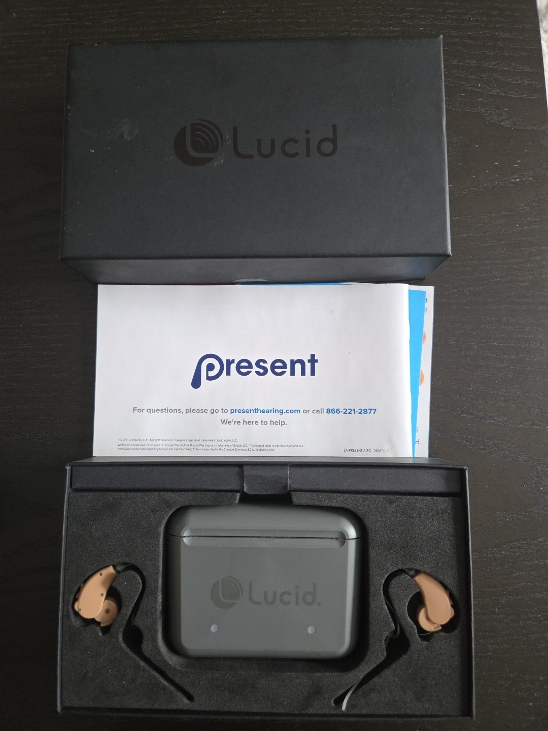 Signia Pure Charge&Go 7 IX Premium Level Hearing Aid Devices, New Pair ...