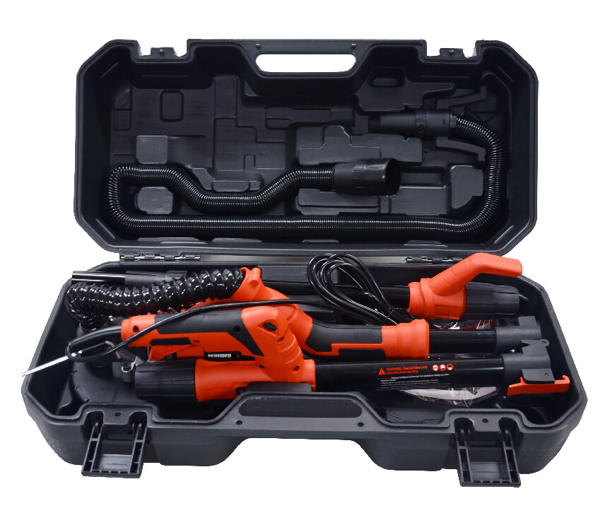 WallPro Power Plaster Sander 600w Plaster Drywall EXTENDA PS-600 | eBay