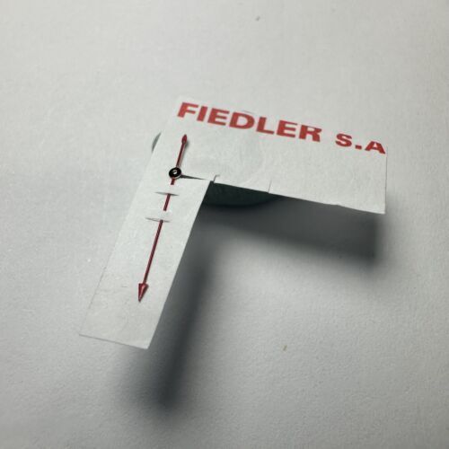 Rolex Daytona 116509 116519 Red Chronograph Hand | eBay