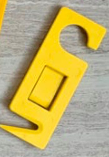 Tupperware Letter Opener Gadget Multi Tool w/ Ruler Recipe Holder ...