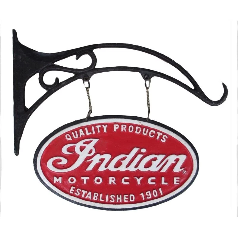 Indian Motorcycles Sign