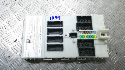 2015 MINI HATCH MK4 F56 JOHN COOPER ECU BASE CONTROL UNIT BOX 9387223 * ...