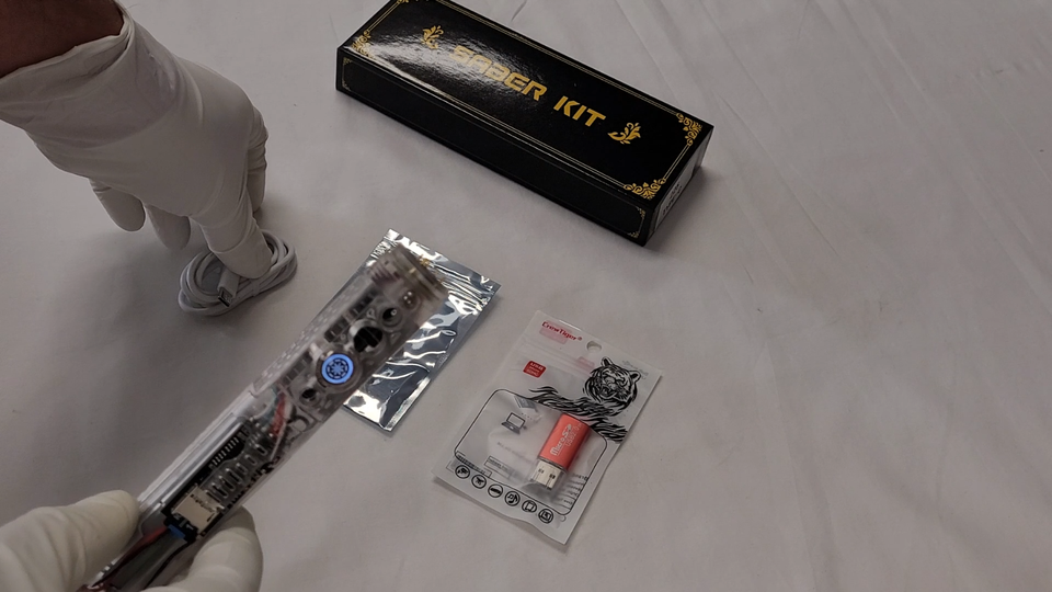 Pixel Lightsaber Sound Module Lightsaber Chassis Xenopixel V3 Sd Card ...