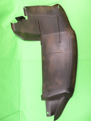 70 Mustang Drivers Side Fender Rear Splash Shield | eBay
