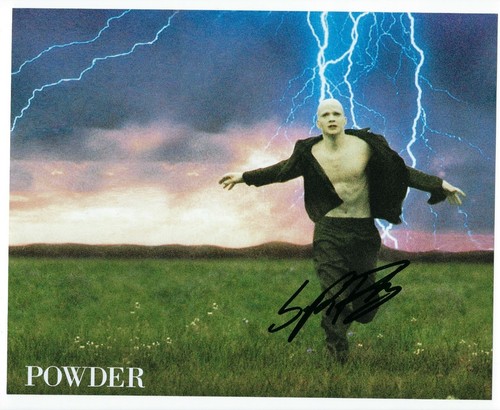 Sean Patrick Flanery - Powder signed photo | eBay
