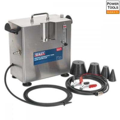 Sealey Smoke Diagnostic Tool - Leak Detector | eBay UK