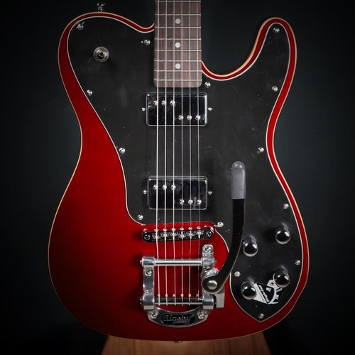 Schecter PT Fastback II Red Sparkle Electric Guitar 81544705576| eBay