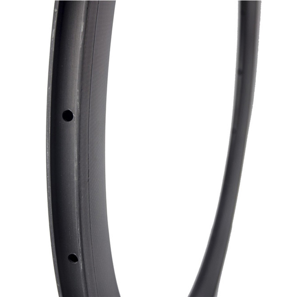 Carbon Rims Clincher 60mm Depth 23mm Width 3k Matte Road Rim Carbon ...