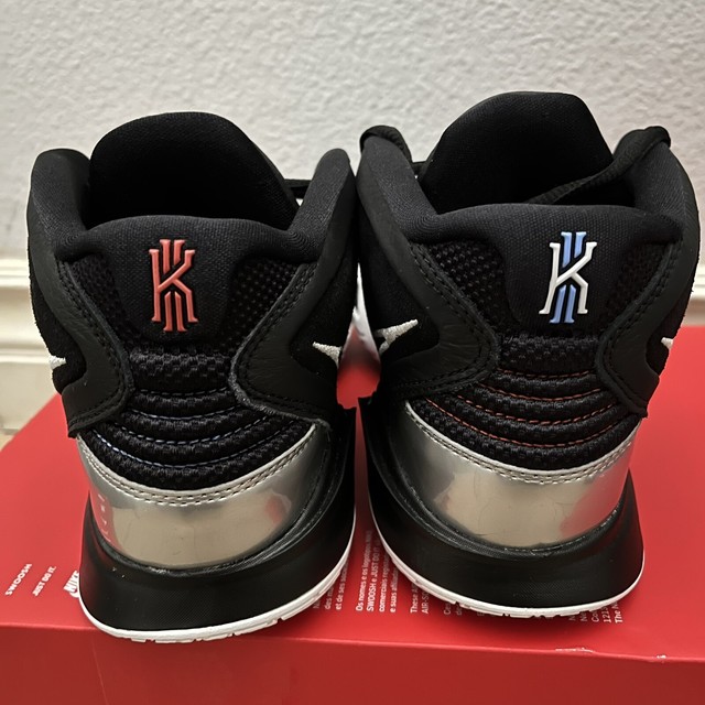 Size 8.5 - Nike Kyrie Infinity Fire And Ice 2022 for sale online | eBay