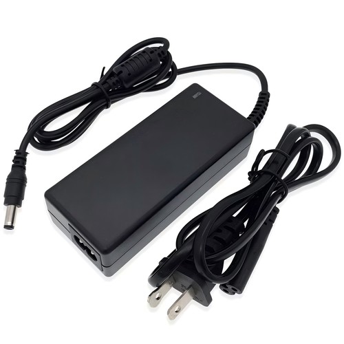24V DC 2A Power Supply Adapter 100-240V AC Input 24 VDC 2Amp Output 5 ...