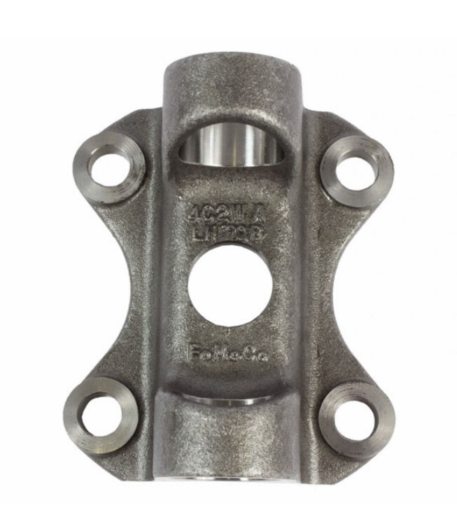 OEM NEW Ford F150 Rear Driveshaft Axle Flange Coupling Yoke Bracket ...