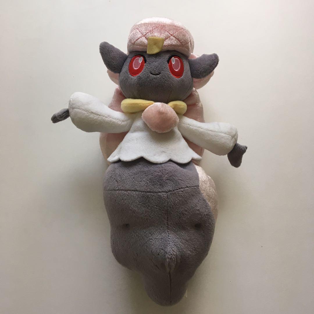 Diancie "Ichiban Kuji Waku Waku Get Lottery Pokemon stuffed plush | eBay