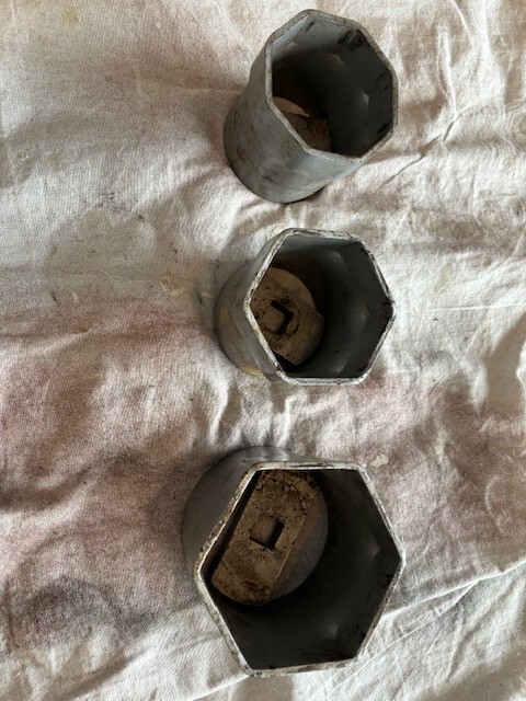 0TC .TRUCK WHEEL BEARING LOCK NUT SOCKETS. TOOLS | eBay