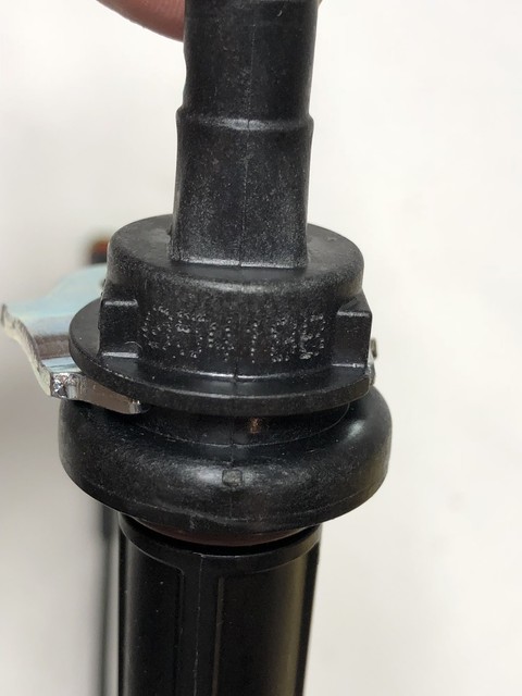 Genuine Eaton Fuller Ultrashift Transmission ECA Speed Sensor 4307350 ...