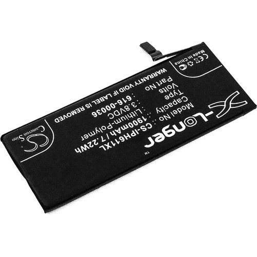 Batterie pour Apple A1633 A1688 A1691 616-00036 1900mAh Neuf | eBay