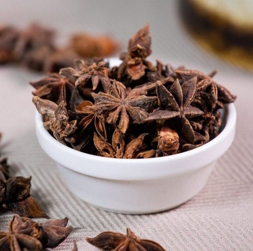 Star Anise/ Chakr phool One of the Indian spices that make your food ...