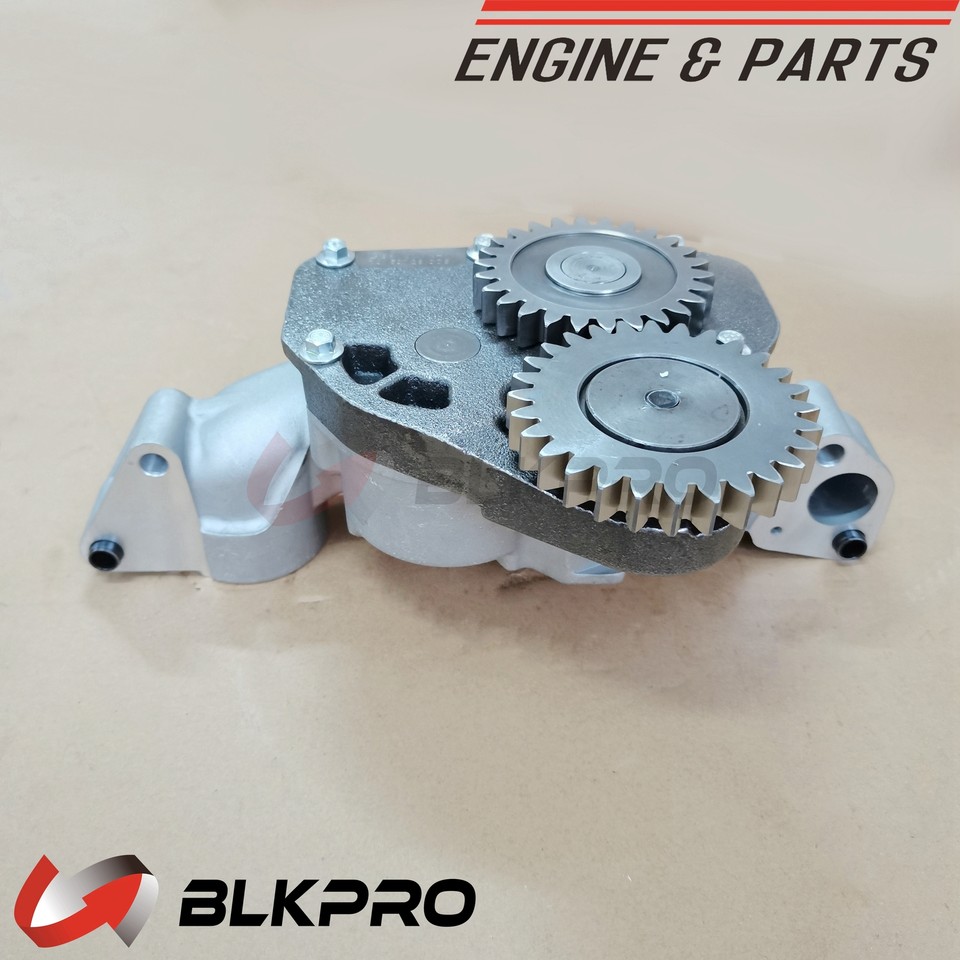 NEW Engine OIL PUMP FITS 15L CUMMINS ISX ISX15 ISZ13 2881757 4309500 ...