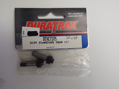 DURATRAX - DIFF PLANETARY GEAR (2) - Model # DTXC7375 | eBay