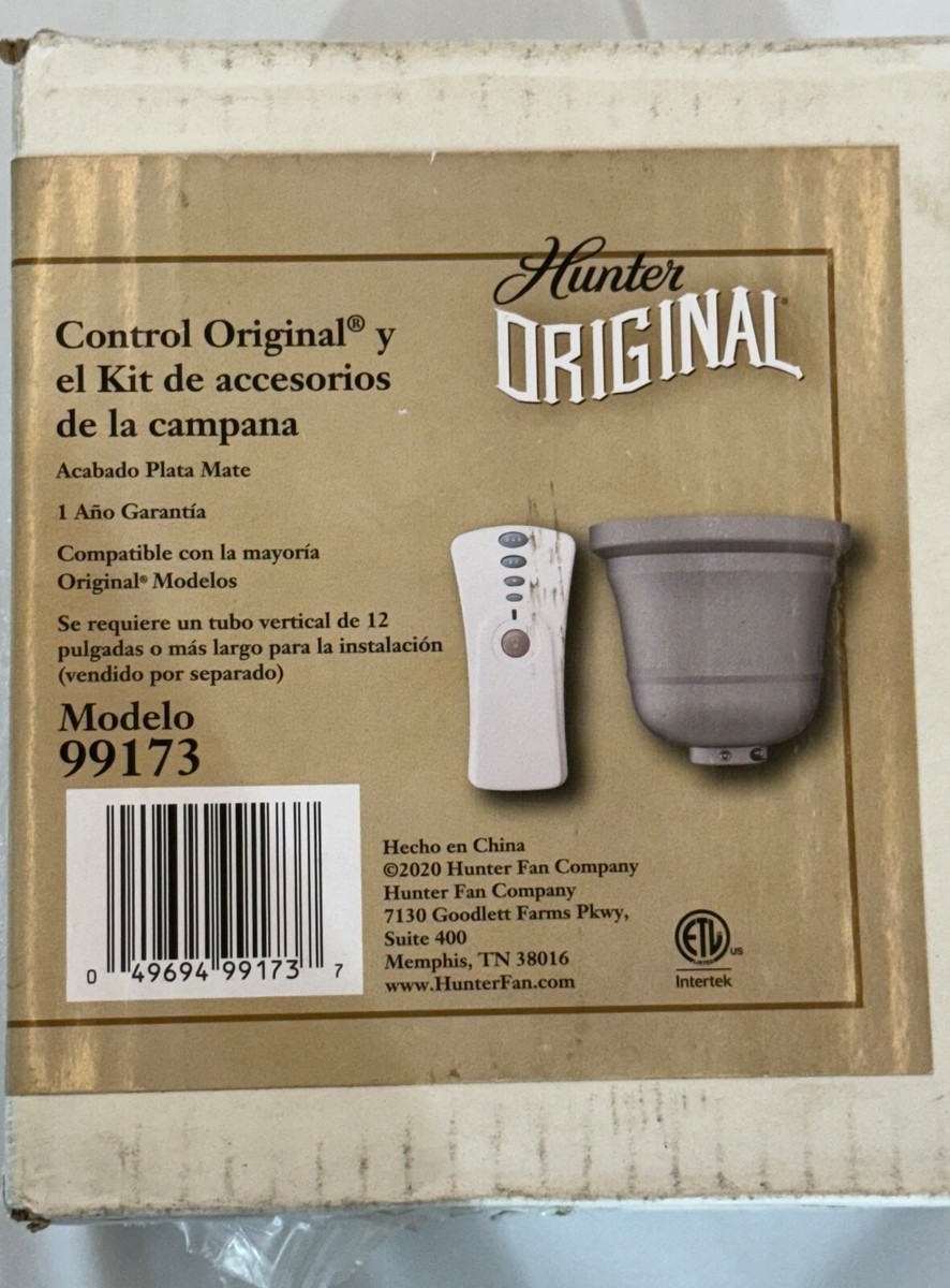 Hunter Ceiling Fan Canopy Kit | Shelly Lighting