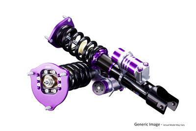 D2 Racing Super Racing Series Coilover Kit (Fits Celica ST202 ST203 NA ...