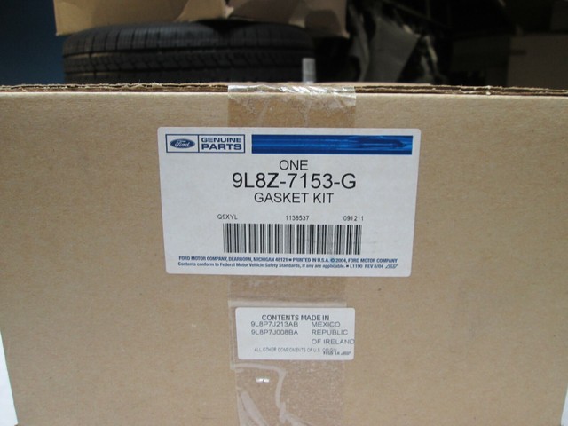 OEM Ford 9 L 8 Z 7153 G Gasket Kit Automatic Transmission for sale ...