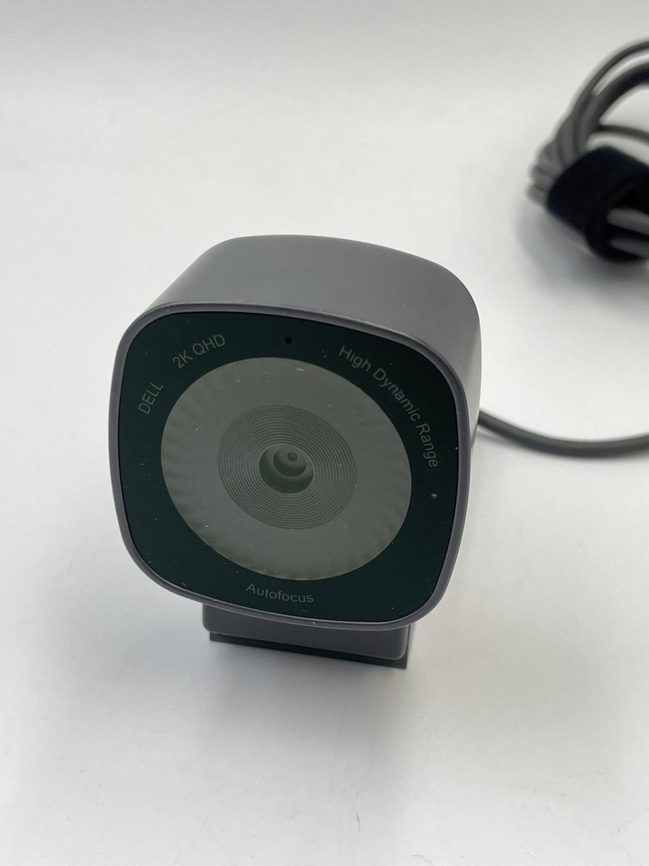 Dell Webcam WB3023-2K QHD/FHD/HD Resolution | eBay