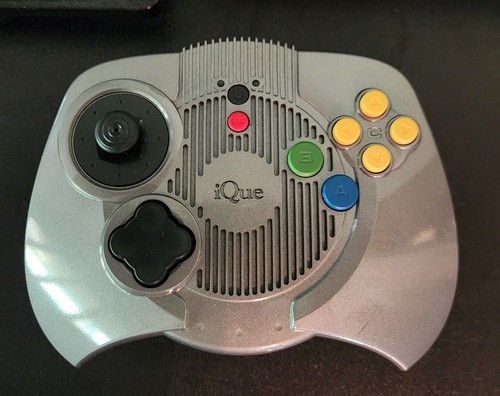 iQue Player (Rare Officially Licensed Nintendo Console) | eBay