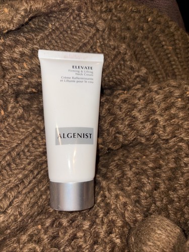 Algenist Elevate Firming & Lifting Neck Cream 2 fl OZ New SEALED | eBay
