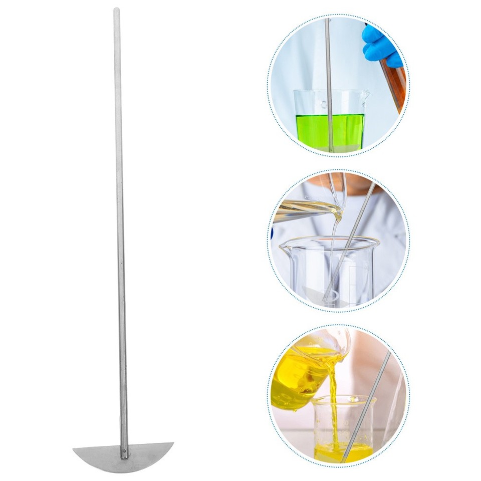 Stainless Mixing Rod Chemistry Experimental Stirrer Chemical Mixer | eBay