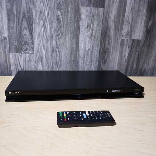 Sony BDP-S370 Blu-Ray / DVD Player with Remote Control, HDMI - Working ...
